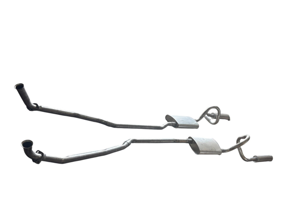 1971-72 Buick Riviera 455 Engine Dual System – Classic Exhaust Systems LLC